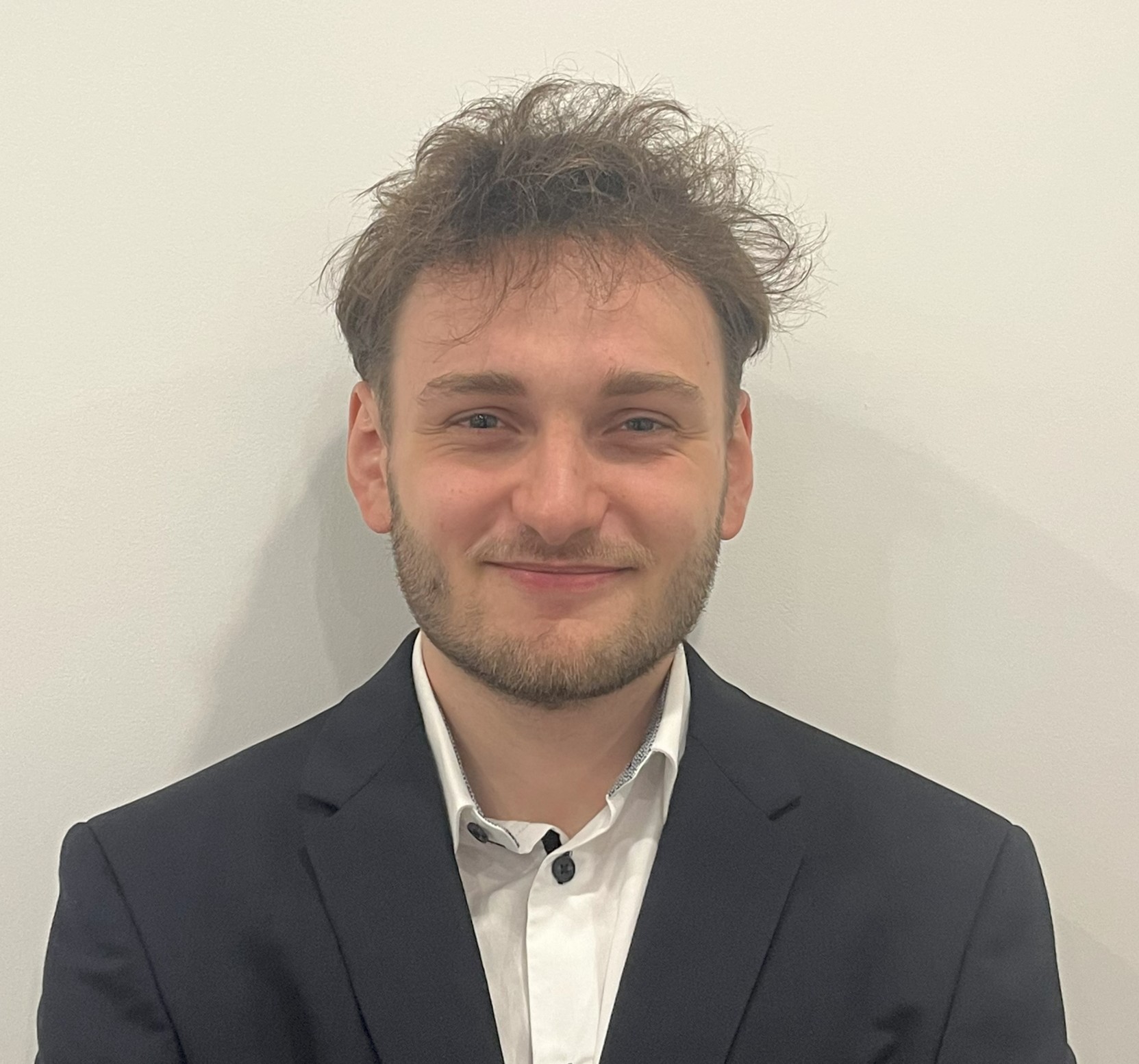 About me! - Thomas Forest